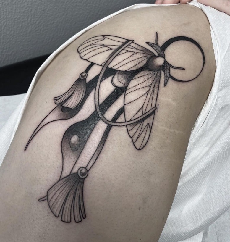 Découvrez nos tatoueurs - Studio 54